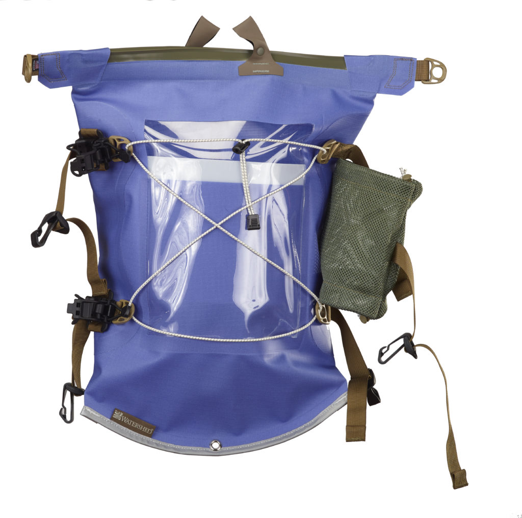Aleutian Deck Bag™ - Watershed Drybags