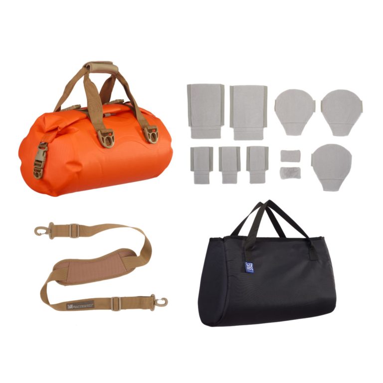 Waterproof Technical Bags - Watershed Drybags